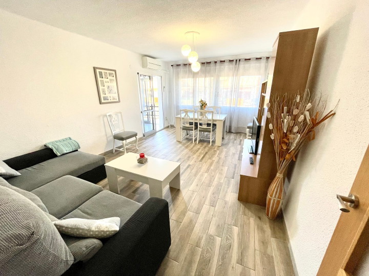 Newly Renovated Apartment In The Center. - Peniscola
