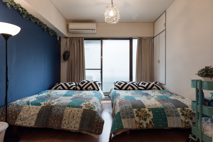 202#shinjuku Area: Near From The Station/free Wifi - Harajuku