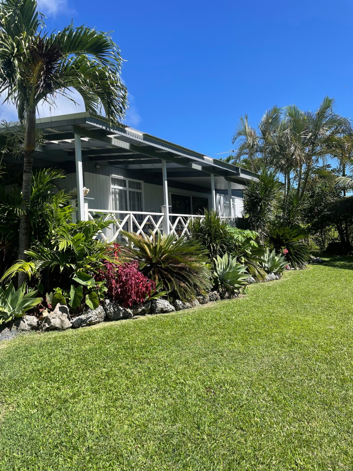 Krs Getaway Home. - Cook Islands