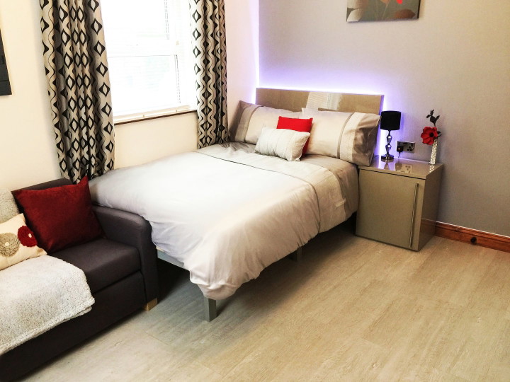 Spacious Apartment! Close2piccadilly! Wifi&parking - Manchester