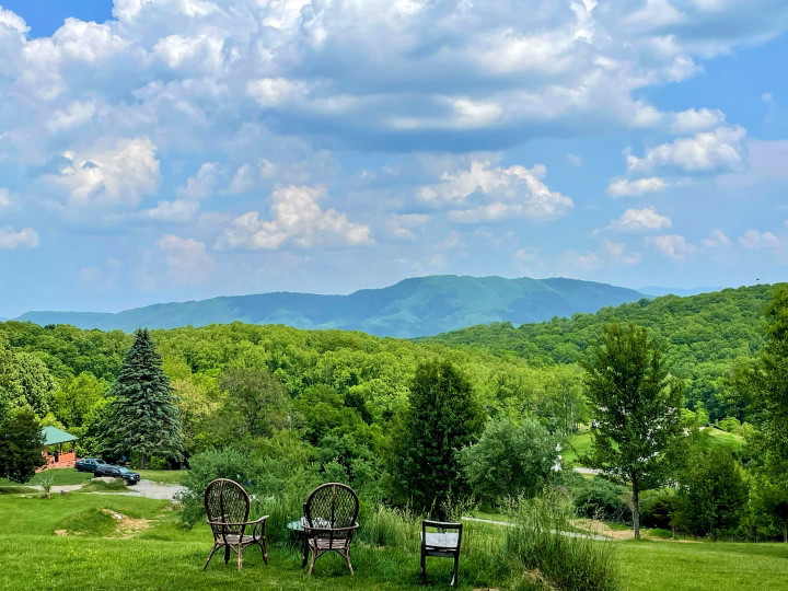 Rocky Raccoon Hotel@go-race Ranch Single Room #1 - Blacksburg