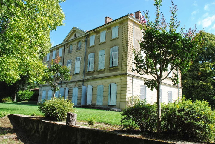 Chateau De Barral - Piscine Privée - Anjou