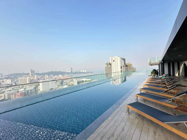 #3 Thebase Central Condo & Pleasant And Neat Condo - Thailand