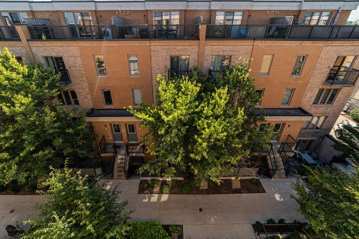 Beautiful And Peaceful Townhouse - Toronto