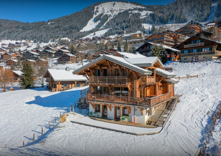 Séjour En Montagne Pour 8 - Les Portes du Soleil