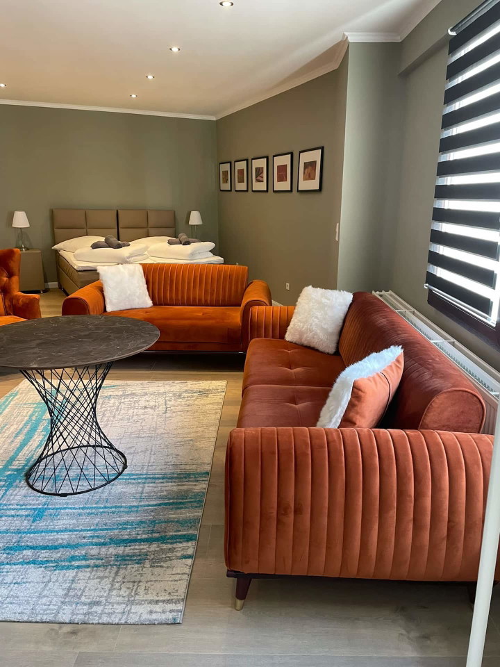Altstadt City 2 Wi-fi Nespresso Netflix - Bielefeld