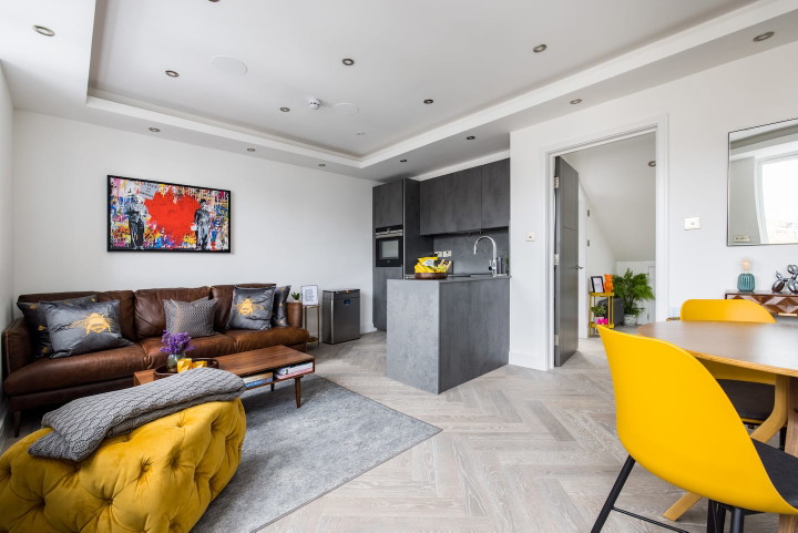 Spacious 1 Bed Apartment In Knightsbridge. No.3 - Chelsea