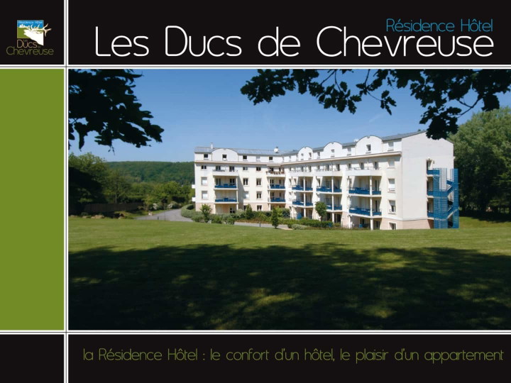Beau Studio Terrasse A Chevreuse - 24m2 - 2 Pax - Guyancourt