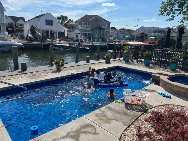 Waterfront Oasis! - Jersey Shore, NJ