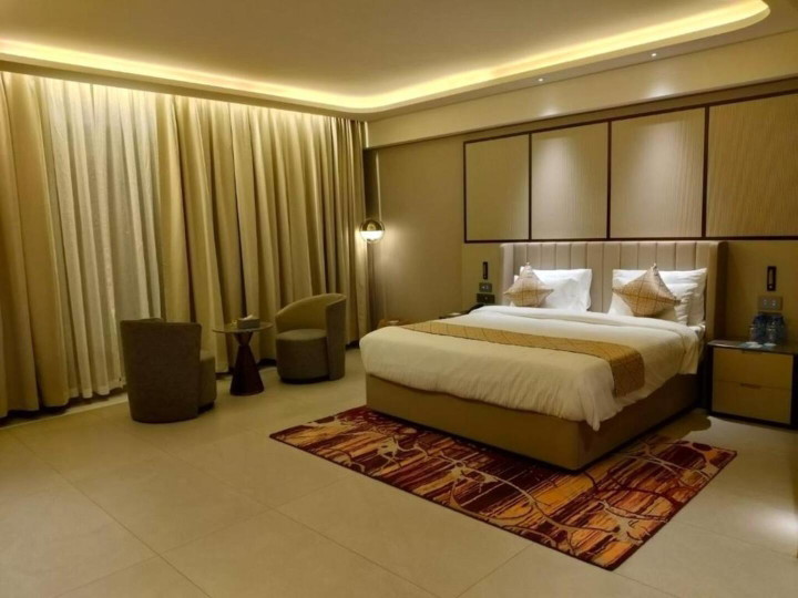 Standard Room - Lubumbashi