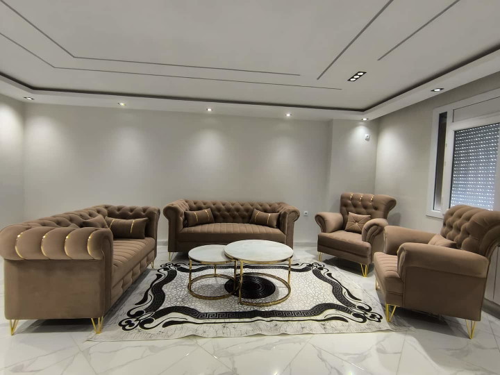 Un Bel Appartement Haut Standing Luxe Et Meublé. - Sétif