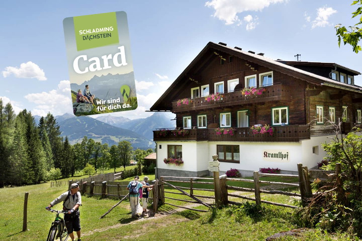 Kramlhof - Zimmer 6 (Von Mynests) - Schladming