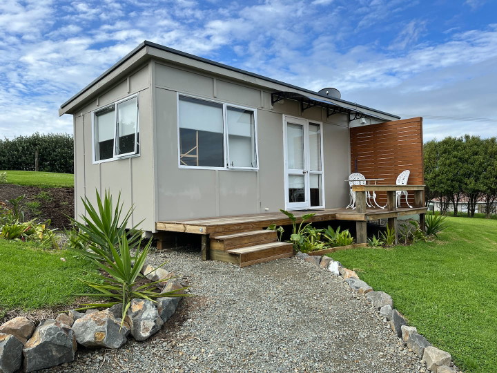 Private Cabin In Magical Mangawhai - Mangawhai