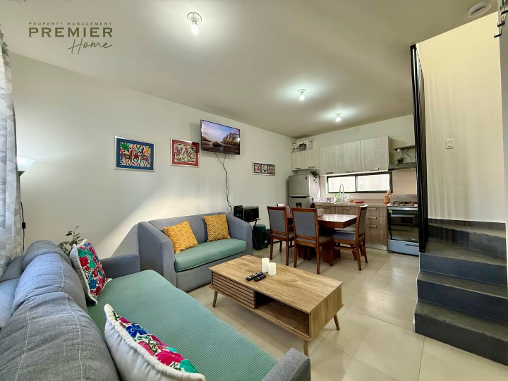 Maison Familiale Dans Un Quartier Résidentiel Moderne Et Sûr - La Paz