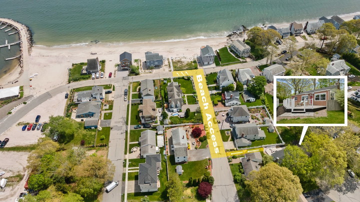 Beach Cottage! - Connecticut