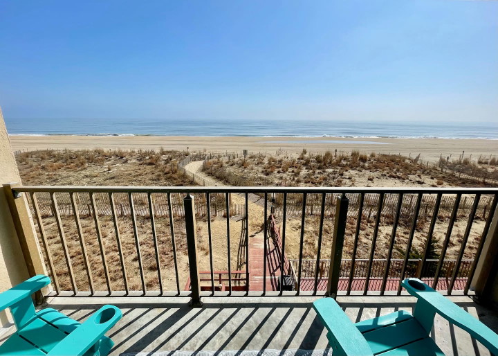 Gorgeous Oceanfront Retreat - Beach, Pool, Hot Tub, And More! - Ocean City, MD