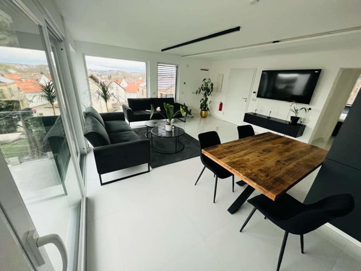Moderne Wohnung Nahe Museum - Sinsheim