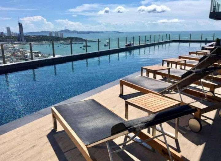 Le Séjour Parfait à Pattaya&nbsp;: Plage, Piscine Et Confort - Pattaya