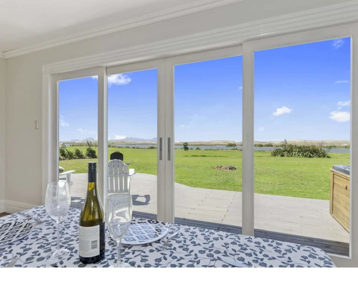 Waipu Cove - Waterfront And Spa - Waipu