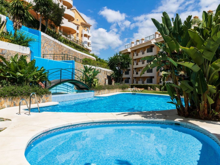 Panoramic Ocean And Mountain Views, Marbella - Provincia de Málaga, España