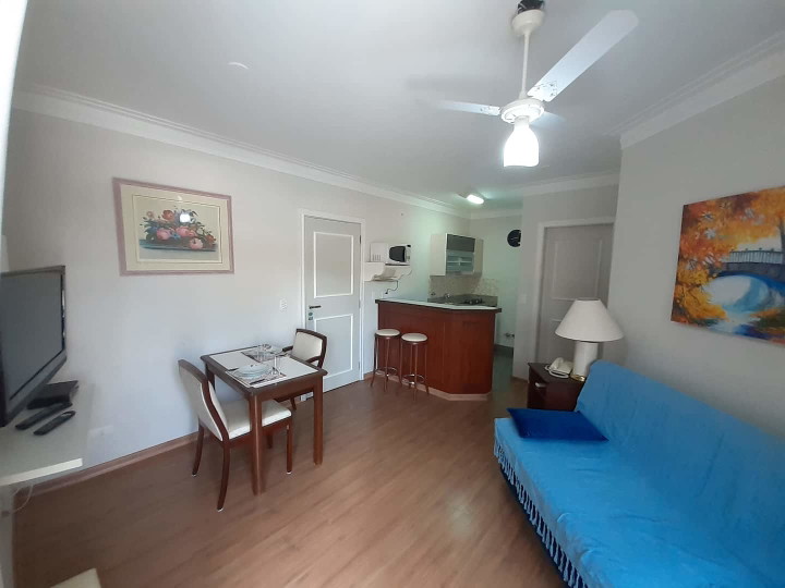 Agradável Apartamento No Flat ÔNix Residence - Águas de São Pedro