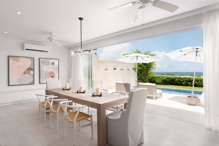Villa Seaview - Barbados