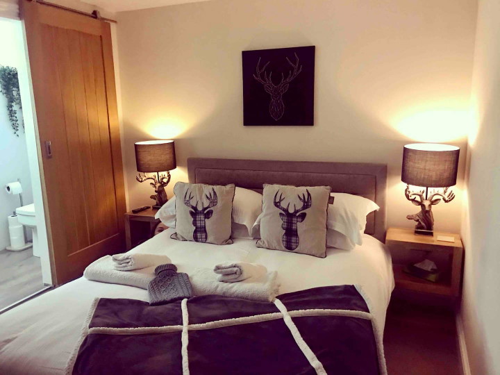 Fosse Paddock Country Studio 1 - Free Parking - Leicestershire