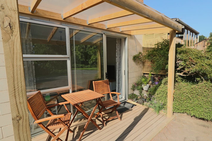Cosy Cottage Style Unit - Tauranga