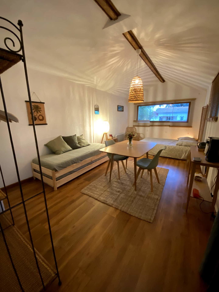 La Maison Au Coeur Des Cèdres - Roanne