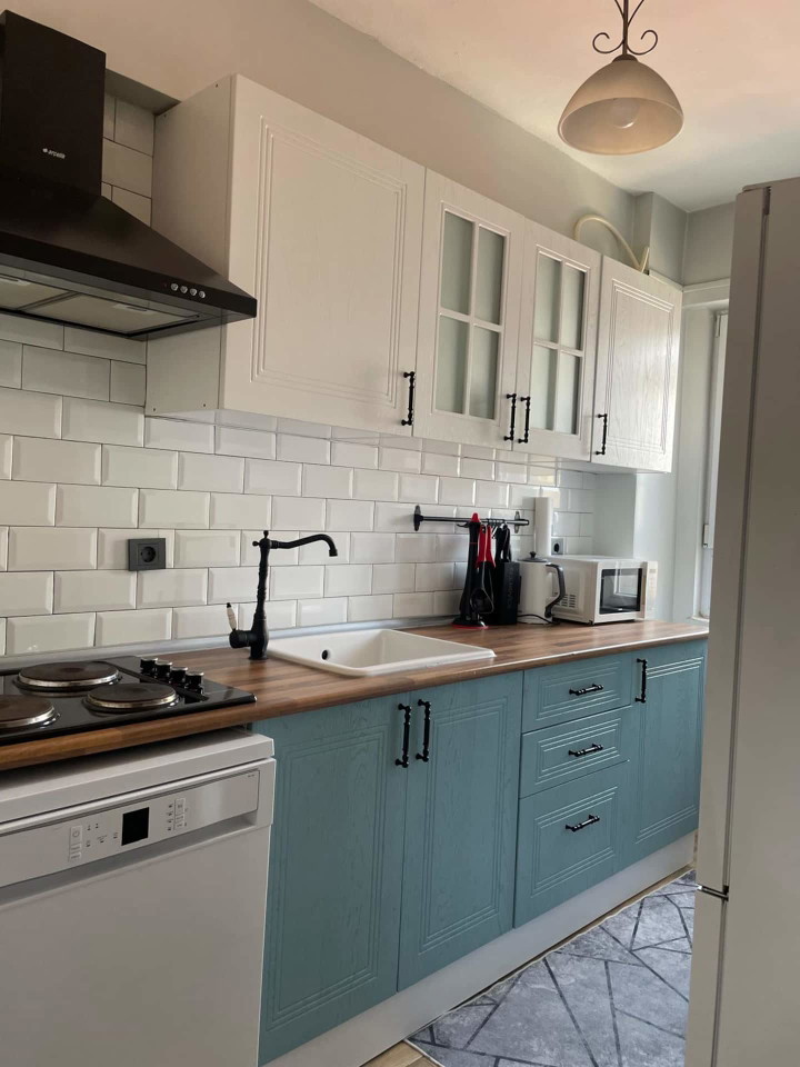 Stylish 2br Flat W 3ac & Lift In Trendy Cihangir - Beykoz