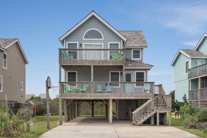 Dolphin Watch: Oceanside, Village At Nags Head - Nags Head, NC