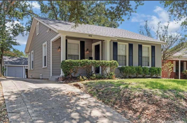Southhighlands Cozyhome 2&nbsp;Chambres/1&nbsp;Salle De Bain - Louisiane
