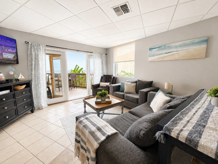 Amazing Bay View, Boat Docks, And Easy Walk To The - South Padre Island