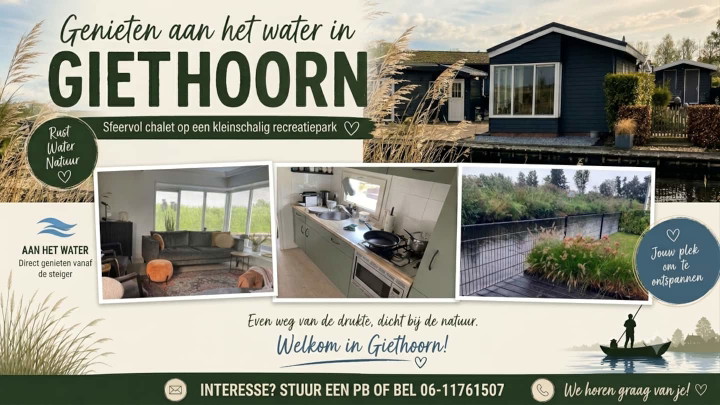 Giethoorn - Giethoorn
