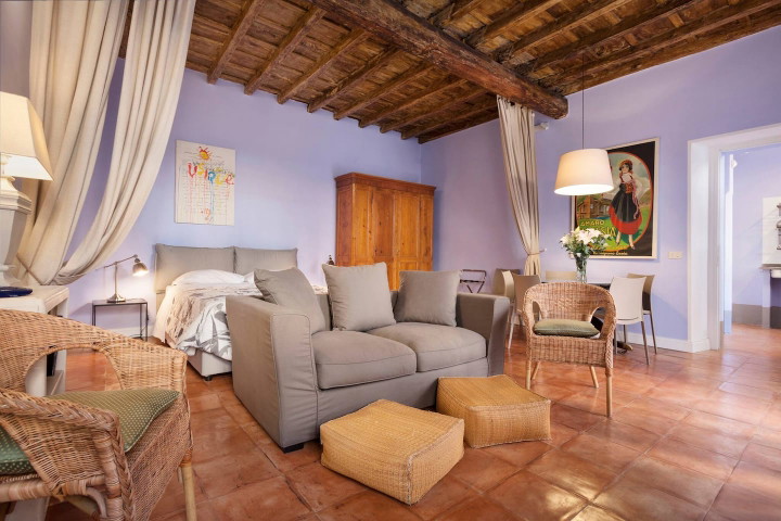 Matisse, Charming, Relaxing And Quiet In The Heart Of Roma - Rom