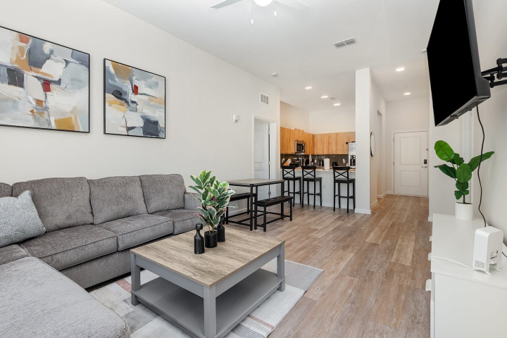 Orlando Sleeps 8 3 Beds Near Disney/universal - Orlando