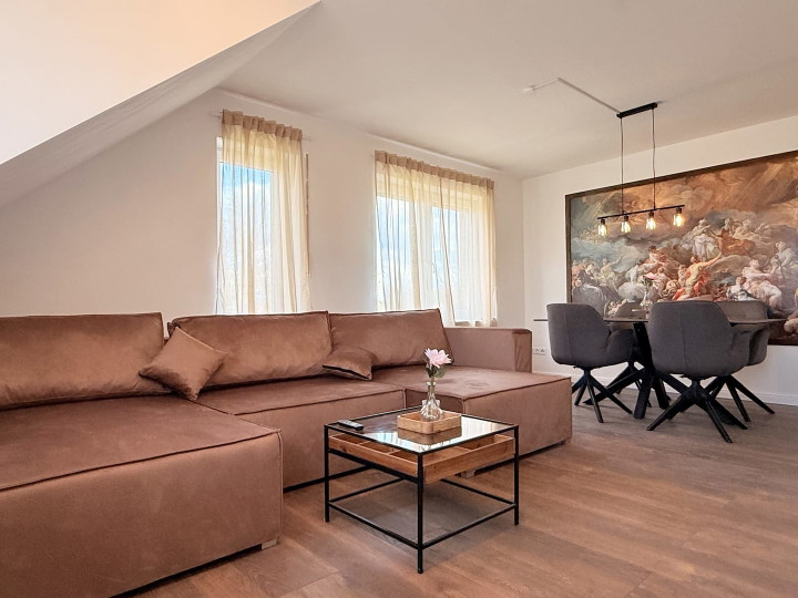 Moderne Ferienwohnung Fußläufig Zu Schloss Dankern - Haren (Ems)