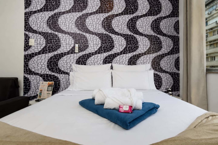 Apartment 1 Minute From Copacabana Beach, Next To The Metro - Rio de Janeiro, Brezilya