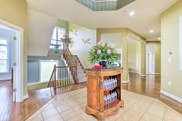 Lux Dc Metro Area Home W/ Theater & Game Room! - Waldorf, MD