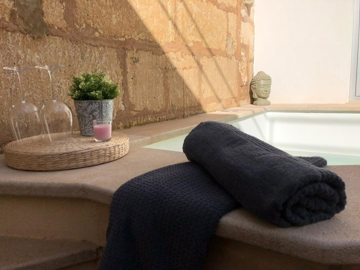 Townhouse / Vacation Home In Manacor On Mallorca - Manacor