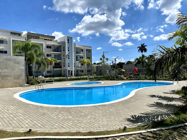 New 3 Br/2ba Apartment With A/c, Wifi And Pool! - Dominican Republic
