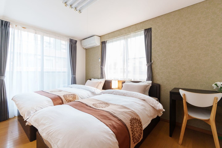 F3-1. Guest Room [Shinjuku] Short Stays And Monthly Rentals Available - Shinjuku