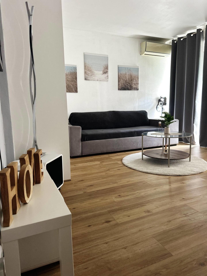 Loft Rénové  Port & Plage à Pied  Clim & Wifi - La Grande-Motte