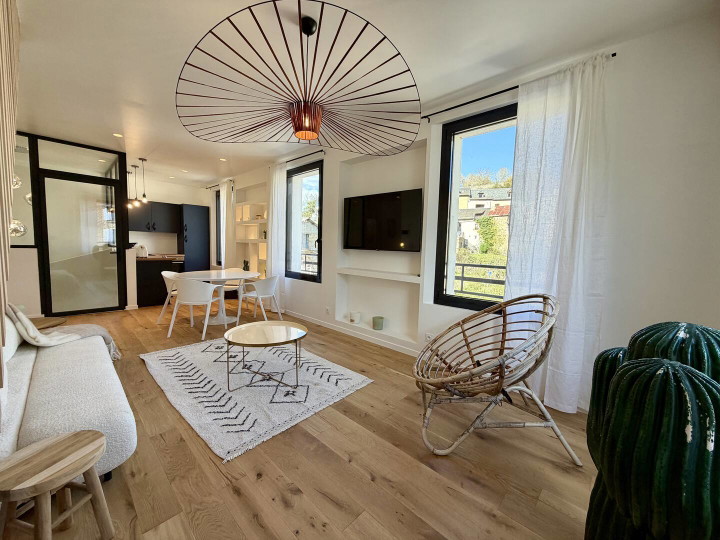 Magnifique Appartement Centre Village. - La Canourgue