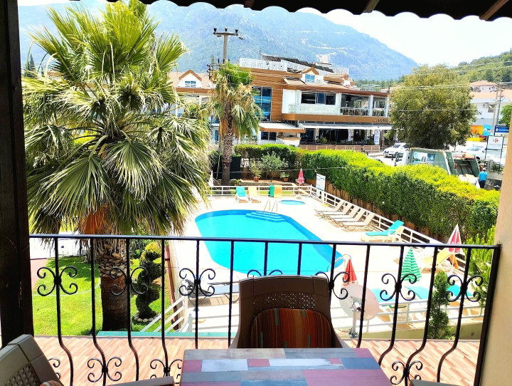 L3 ÖLüdeniz Poolside Duplex Apartment - Ölüdeniz