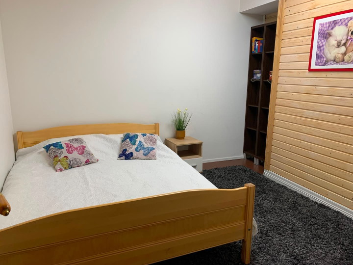 Kellariasunto 2mh+puusauna+lentokenttäparkki Mahd - Tampere