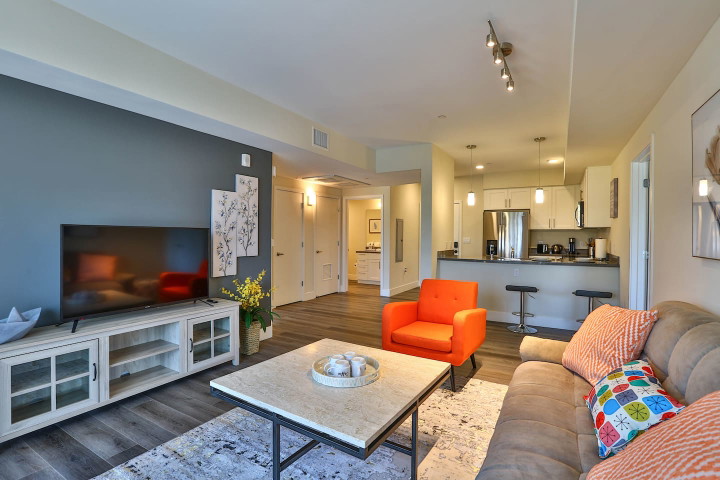 2b2b Apt Near Airport | Sap | Apple | Zoom 314 Lc - San Jose, CA