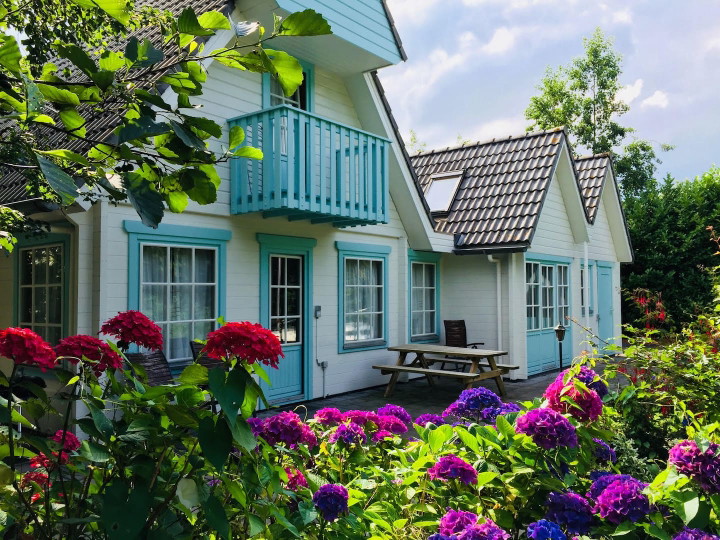 Fantastic Spacious Detached House Zuidlaardermeer - Groningen