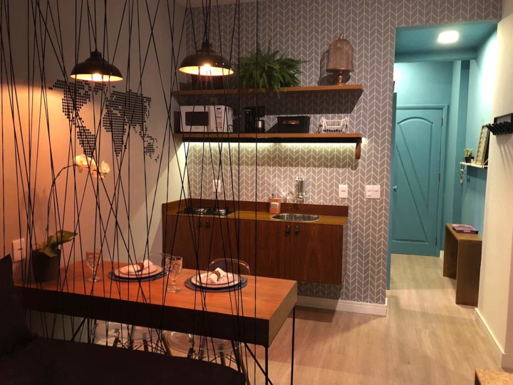 Beautiful Loft On Botafogo Beach! Shopping/metro. - Rio de Janeiro