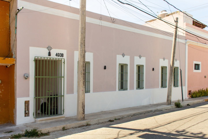 The Chen Bech House - Yucatán